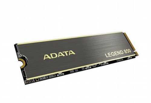 Твердотельный накопитель adata 1000 Gb legend 850