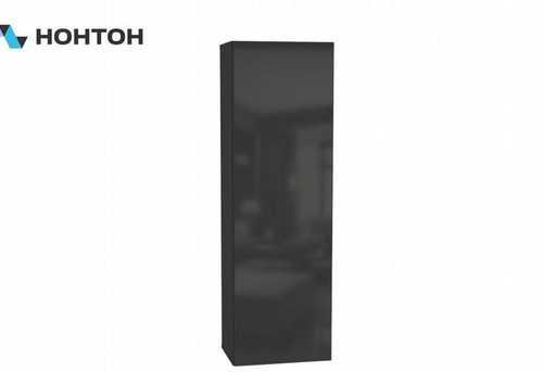 Шкаф навесной Point тип-20 черный глянец / черный