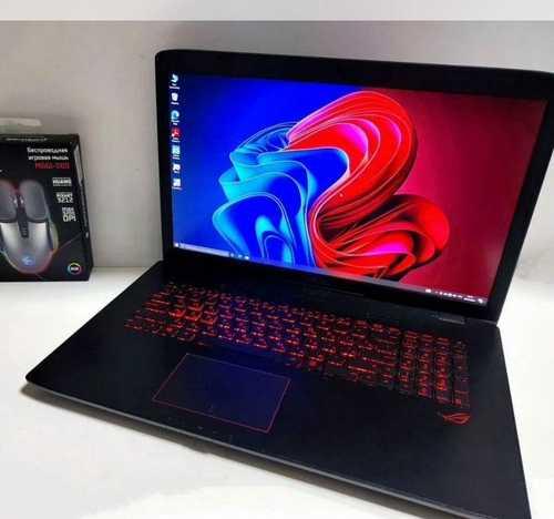 Игровая Машина Asus ROG i5-6300HQ/Nvidia960M/20