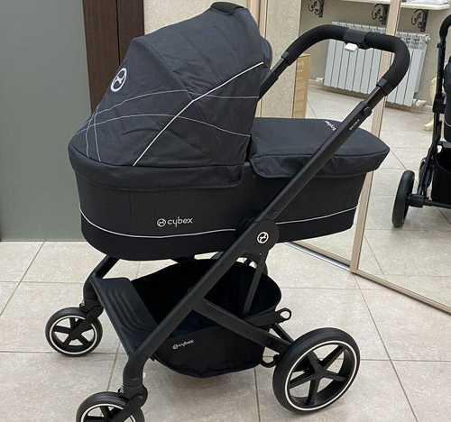 Коляска cybex 2 в 1 balios s