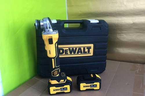 Ушм Болгарка аккумуляторная Dewalt DCD503