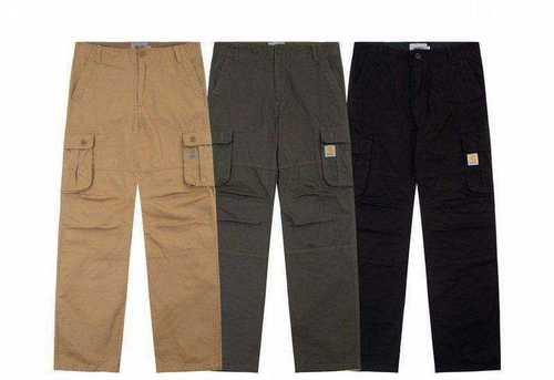 Штаны карго carhartt
