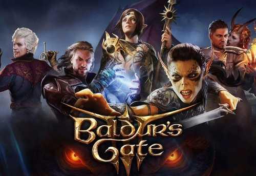 Аренда Baldur's Gate 3 PS5