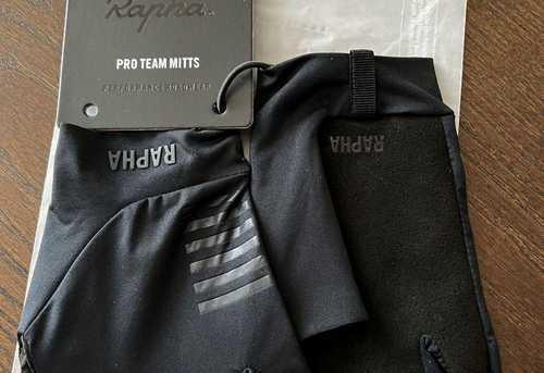 Rapha Pro Team полуперчатки, М