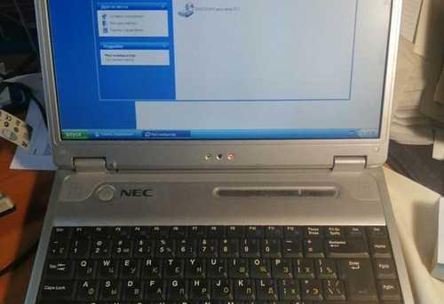 Ноутбук NEC Versa