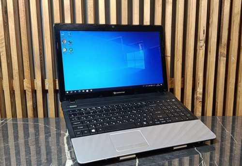 Ноутбук Packard Bell ente11HC-B9604 на Intel