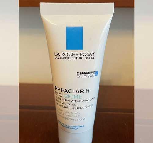 La roche posay effaclar h iso biome крем