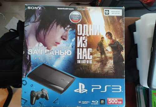 Playstation 3 Super Slim