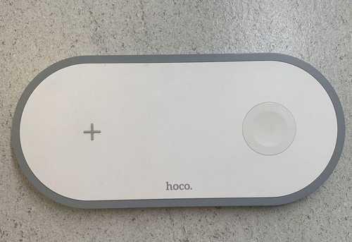 Зарядное устройство hoco для iPhone и iWatch