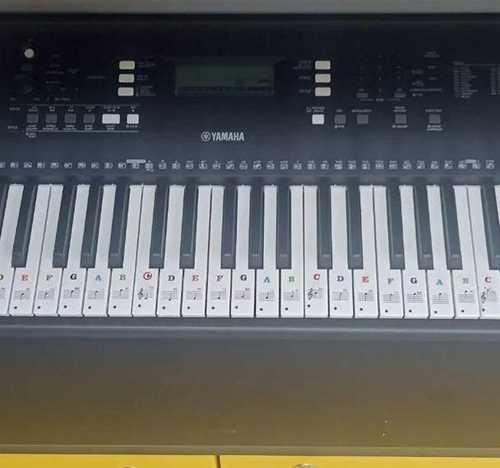 Синтезатор yamaha PSR-EW310
