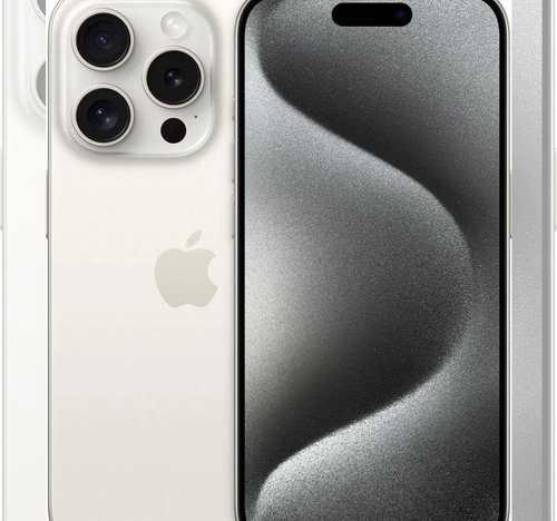 iPhone 15 Pro, 128 ГБ