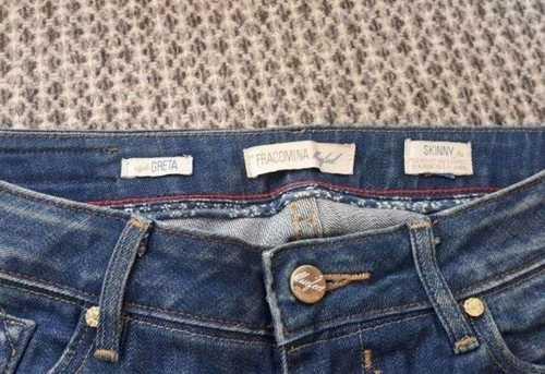 Пакет фирменных джинс 42-44 Apparal, Fracomina