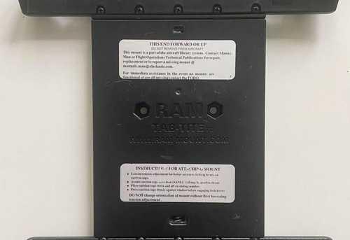 Универсальный держатель RAM mounts TAB-tite