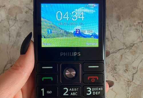 Philips Xenium E207