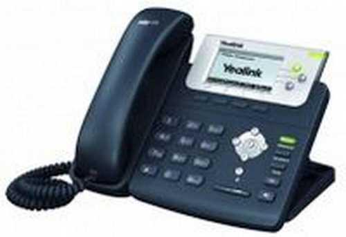Телефон yealink T22Р IP-телефон