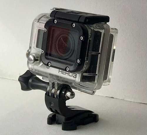 Экшен камера GoPro Hero3