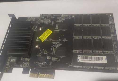 SSD OCZ RevoDrive 3 X2 PCI-E 480 гб