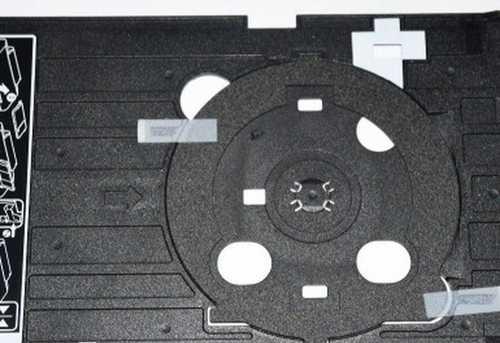 Лоток cd для струйного принтера Epson