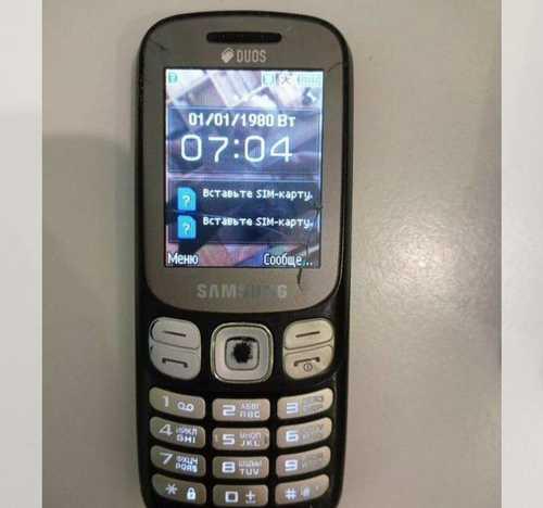 Samsung SM-B312E