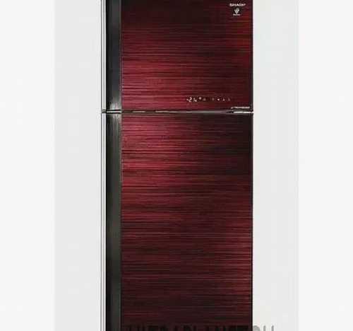 Холодильник Sharp SJ-GV58ARD Новый