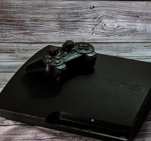 Sony PS3 + 80 топовых игр