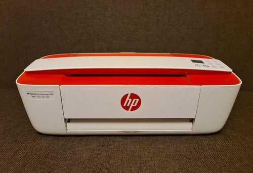 Принтер струйный HP deskjet 3788