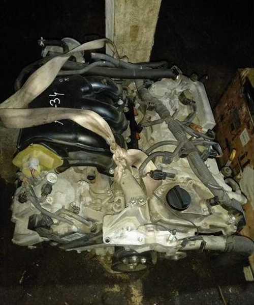 Двигатель toyota GR 3.5L 2GR-FE FSE FKS FXE FXS