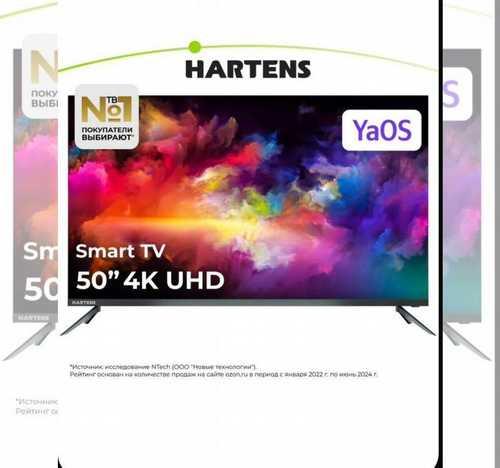 Телевизор SMART tv