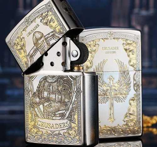 Зажигалка zippo с гравировкой