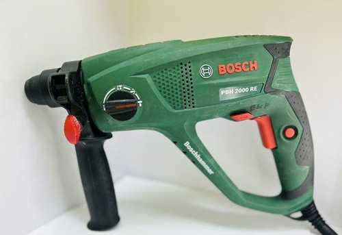 Перфоратор bosch PBH 2000 RE (Н.Суслова)