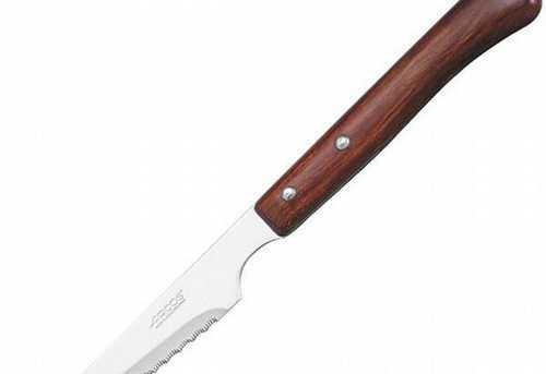 Нож для стейка; сталь нерж