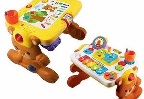 Развивающий стол VTech 2-in-1 Discovery Table