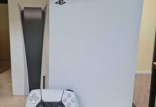 Игровая приставка Sony PlayStation 5 CFI1200A