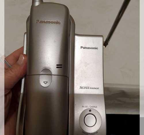 Телефон panasonic