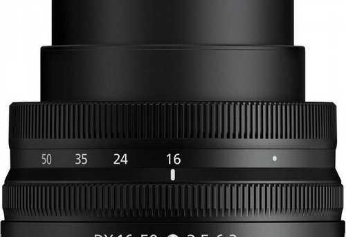 Nikon Z 16-50mm f/3.5-6.3 VR Nikkor
