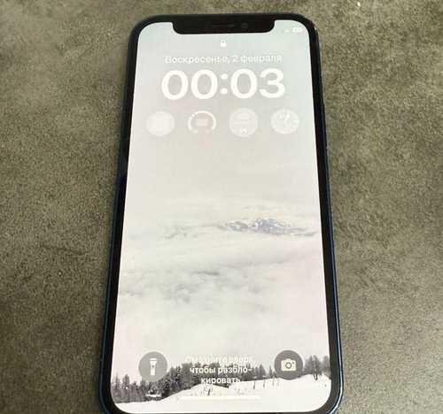 iPhone 12 mini, 256 ГБ