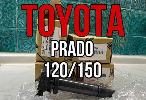 Катушка зажигания Toyota Denso 90919-02248