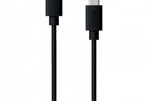Кабель USB2.0 USB-C(m) -C(m) 1,2m Deppa #335151
