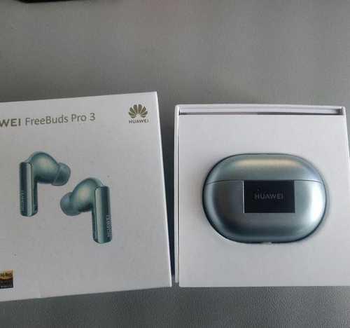 Huawei freebuds pro 3 кейс
