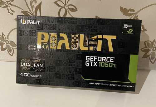 Gtx 1050ti Palit