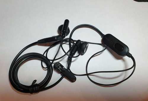 Наушники Samsung AEP407MBE Stereo Headset Черные