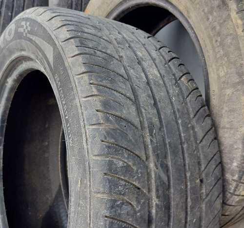 Continental ComfortContact - 5 215/60 R17 и 215/50 R17