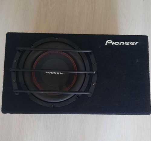 Активный сабвуфер pioneer