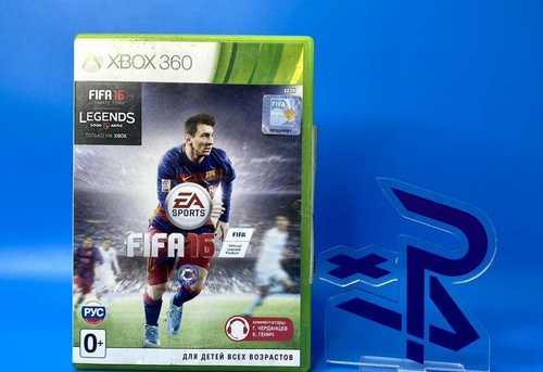 FIFA 16 Xbox 360