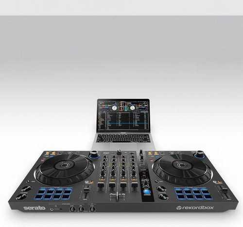 Контроллер pioneer ddj flx6 аренда продажа