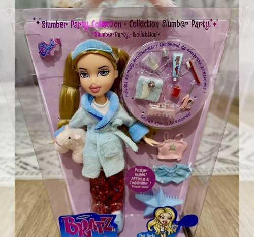 Кукла Bratz/ Братц Хлоя Slumber Party