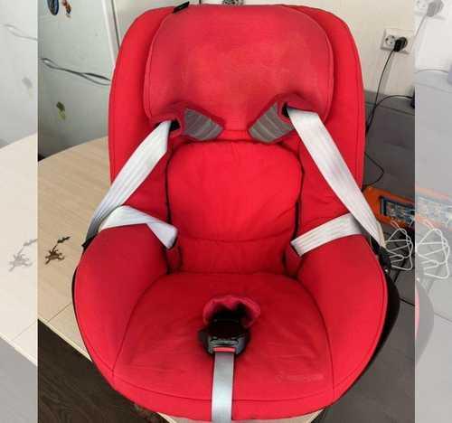 Детское автокресло 9 до 18 кг maxi cosi pearl