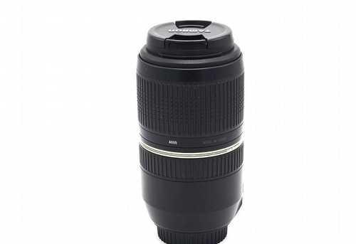 Объектив Tamron SP 70-300mm F/4-5.6 Di VC USD