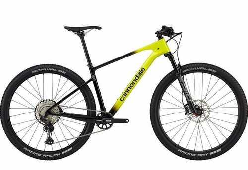 Велосипед Cannondale Scalpel HT Carbon 3