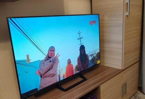 Телевизор новый xiaomi MI TV A2 43" 4k UHD